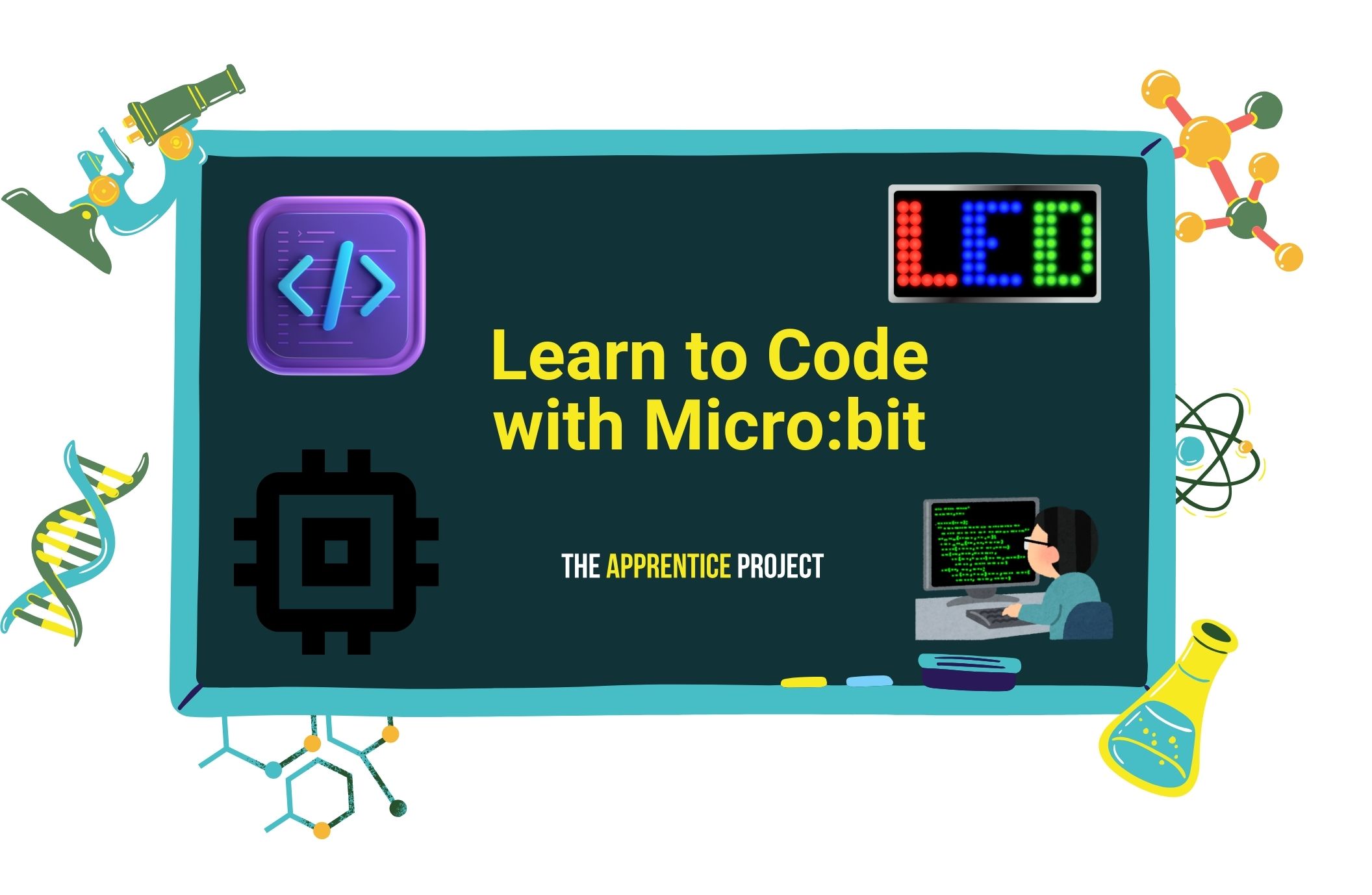 Learn to Code with Micro:bit: Coding Blocks for Beginners - Citizenship ...