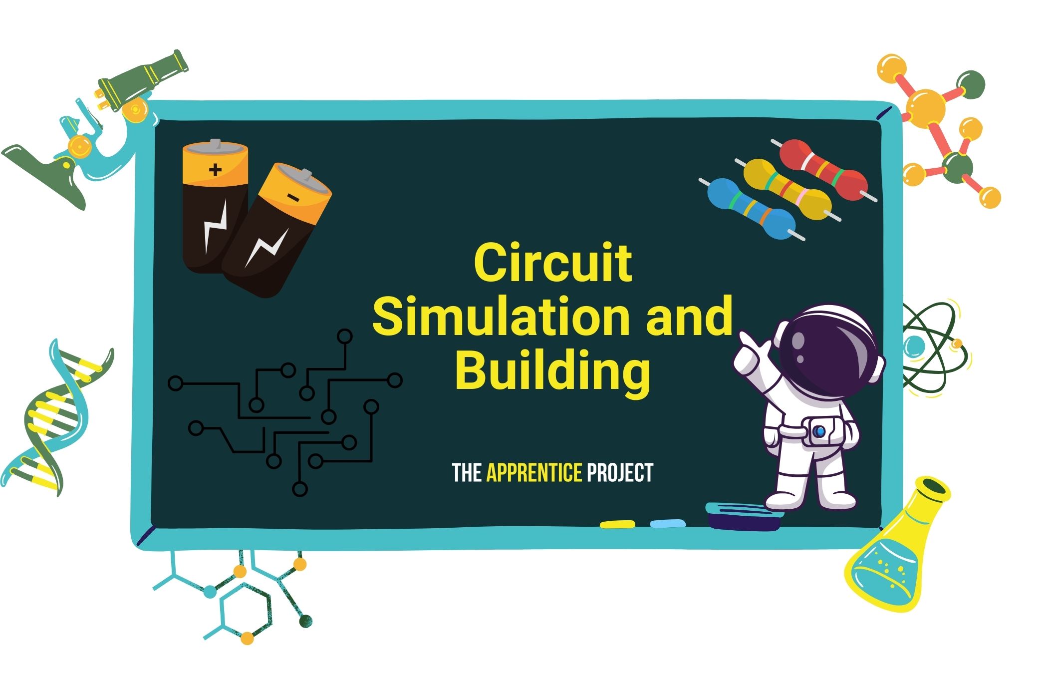 Hands-On Circuit Simulation and Building - Citizenship Academy